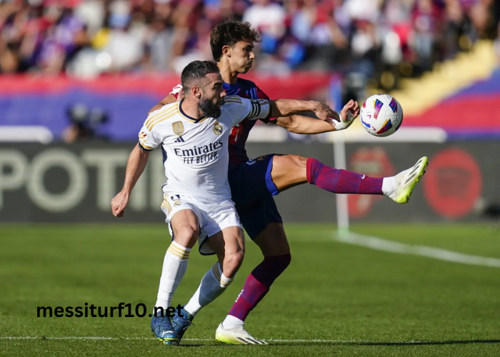 Barcelone – Real Madrid